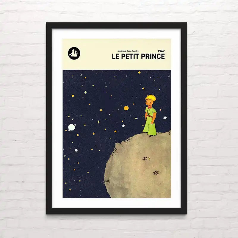 El Principito – Posterinc Studio